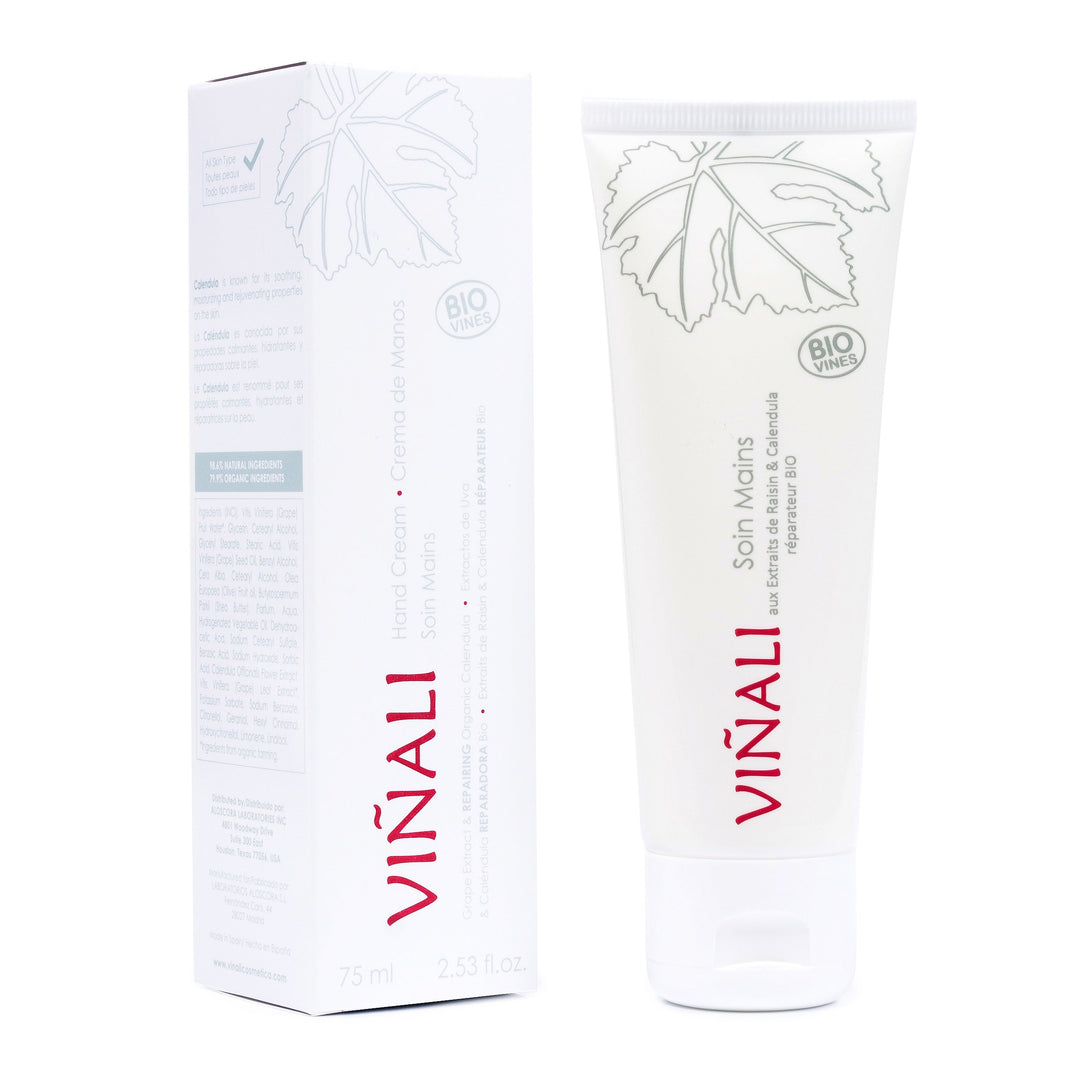 Vinali | Natural organic wine based skin care and body care products ...