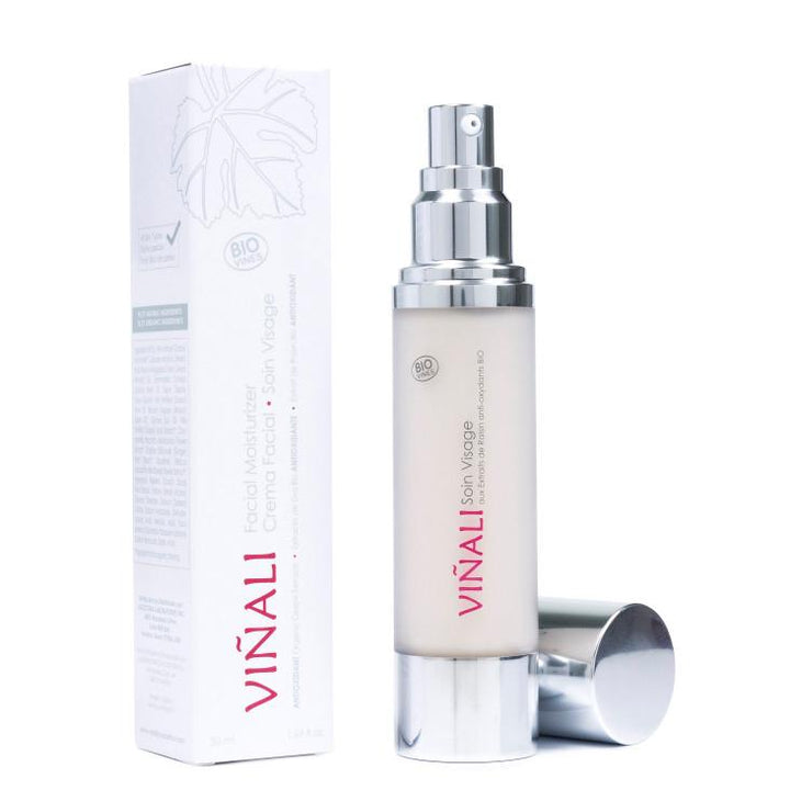 Vinali | Natural organic wine based skin care and body care products ...