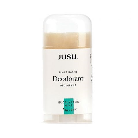Jusu - Deodorant - Eucalyptus Mint – Camomile Beauty