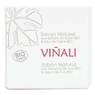 Vinali | Natural organic wine based skin care and body care products ...